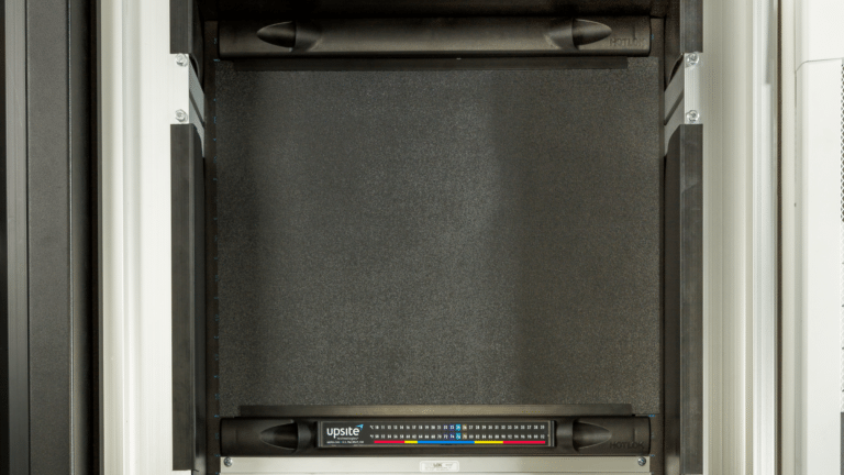 Full Rack Blanking Panel Kit - 42U - Upsite Technologies