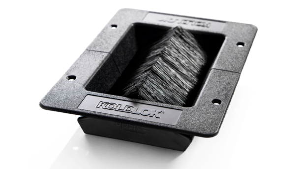KoldLok Raised Floor Grommets for Airflow Optimization | by Upsite