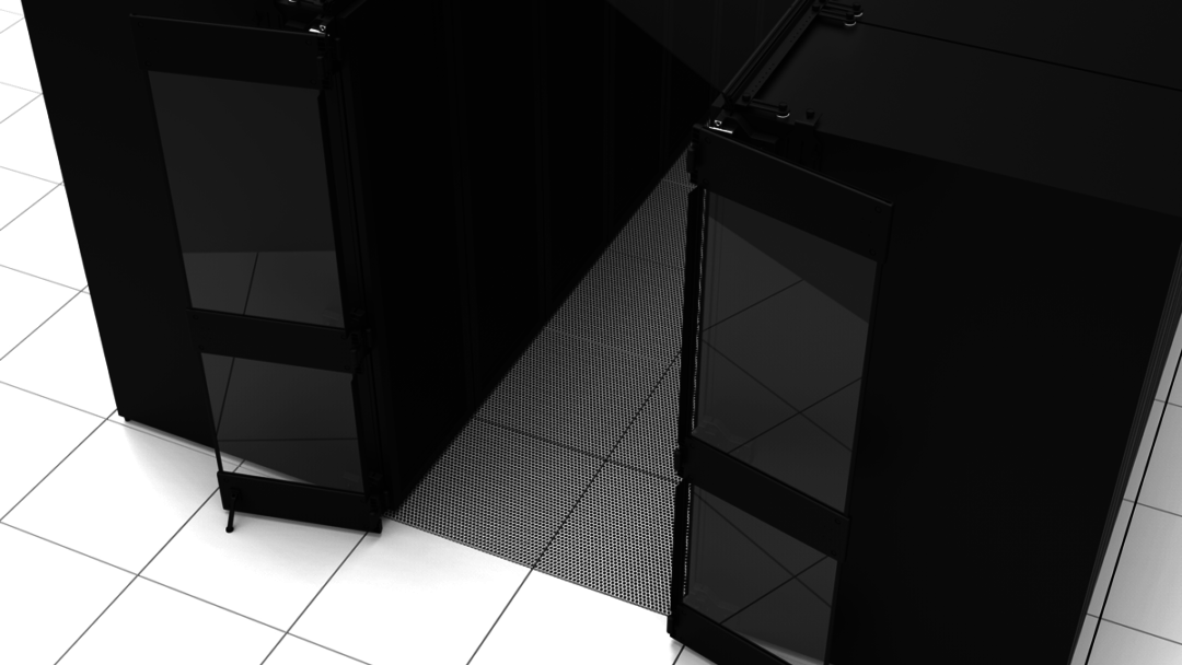 AisleLok Modular Containment | Bi-Directional Doors