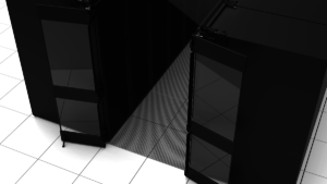 AisleLok Modular Containment | Bi-Directional Doors