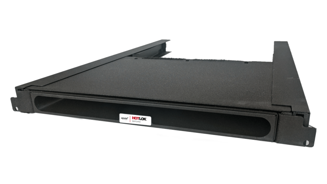 Blanking Panels & Switch Air Management | HotLok by Upsite