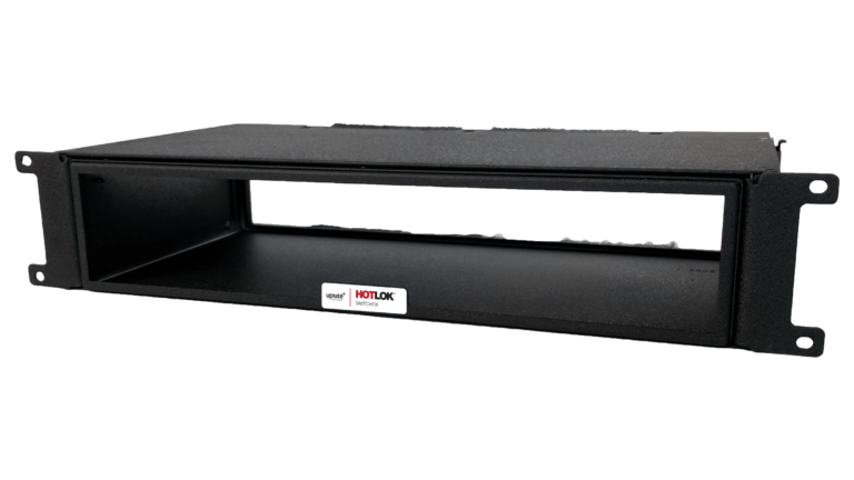 Blanking Panels & Switch Air Management | HotLok by Upsite