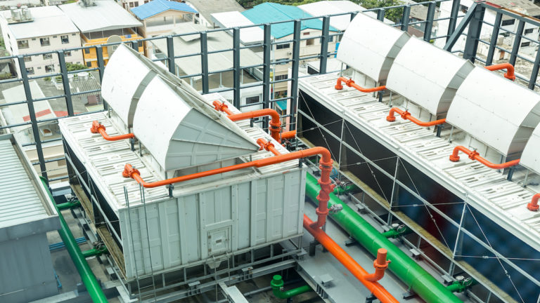 Cooling Efficiency Algorithms Data Center Cooling Optimization
