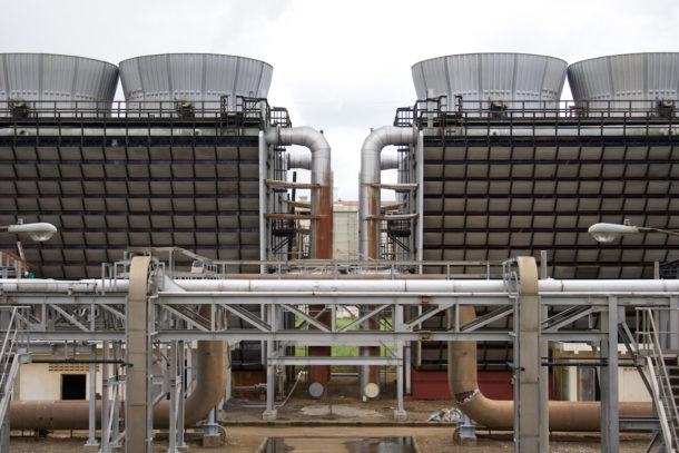 Cooling Efficiency Algorithms Condensers And Temperature Differentials