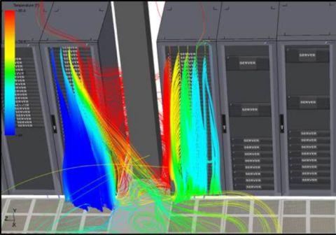 The Importance of Sealing Rack Gaps in Your Data Center