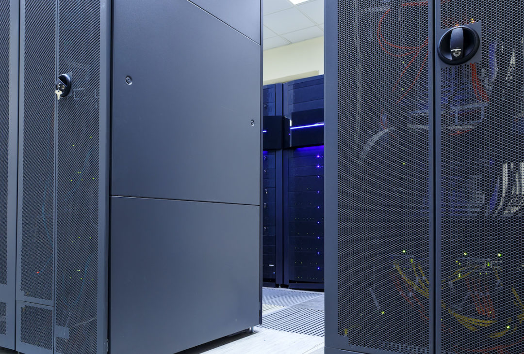 The Importance of Sealing Rack Gaps in Your Data Center