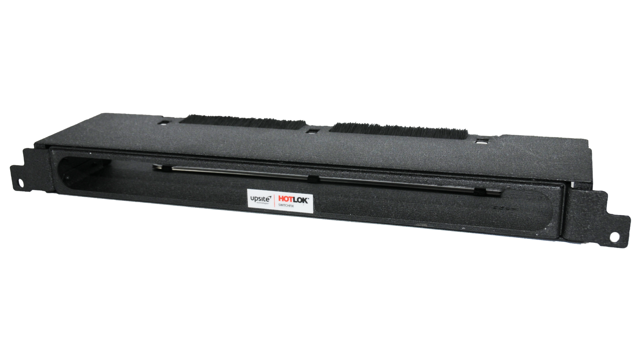 Blanking Panels & Switch Air Management | HotLok by Upsite