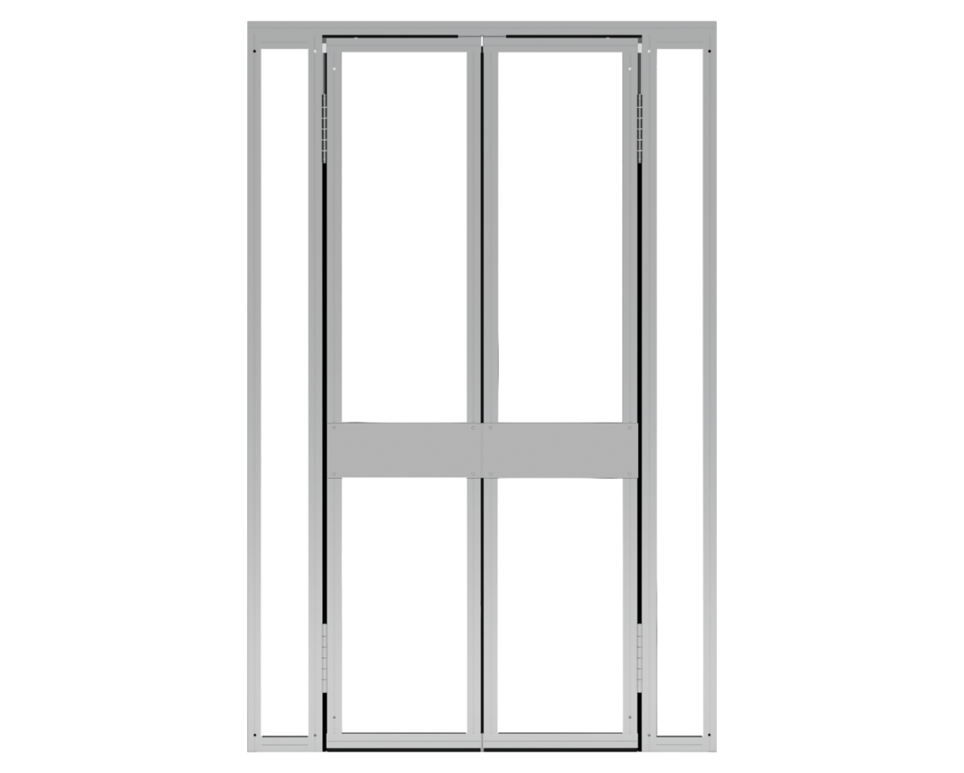 Data Center Doors and Rack Baffles | AisleLok by Upsite Technologies