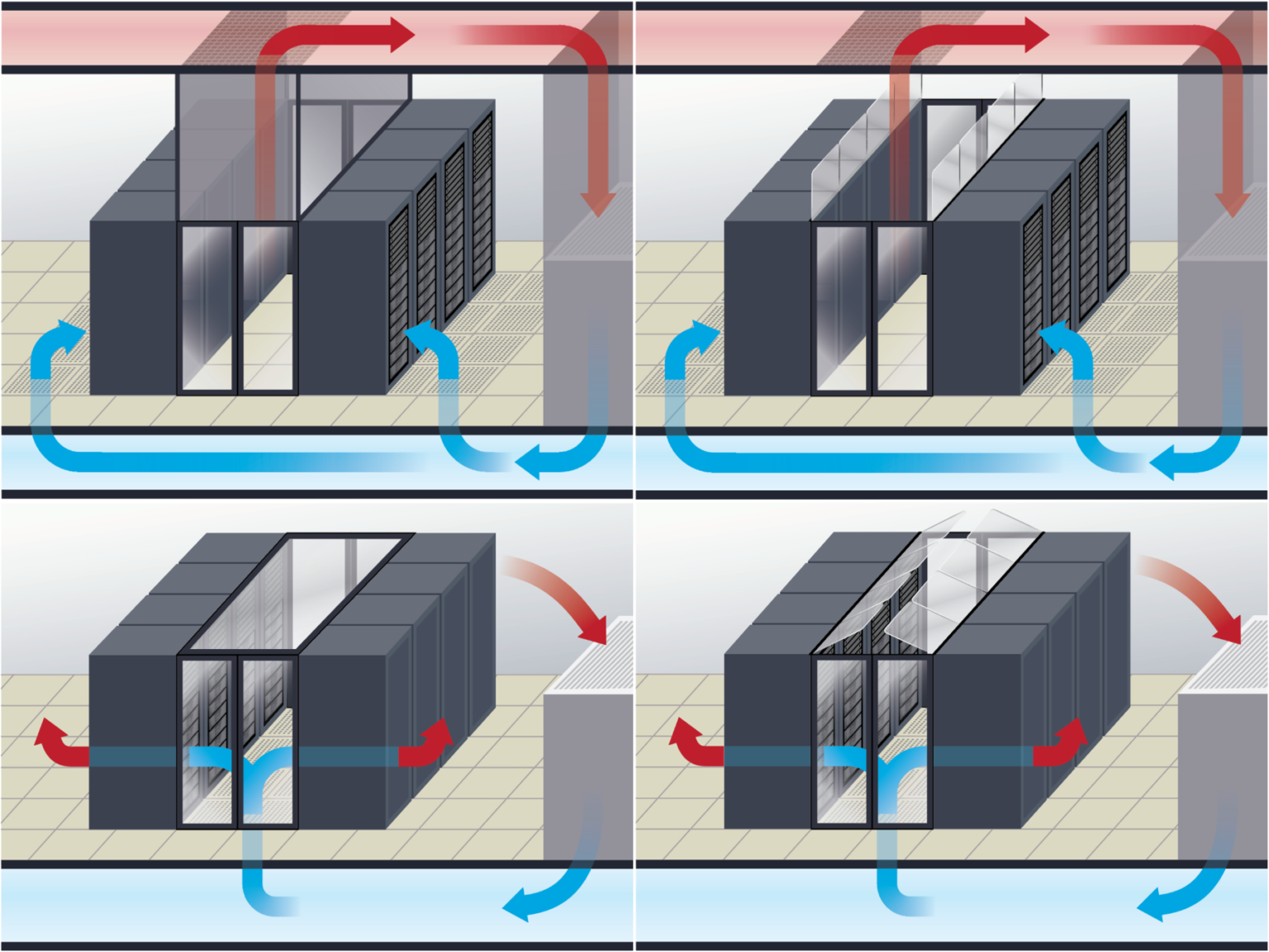 [WEBINAR] Data Center Containment Best Practices: Key Considerations to ...