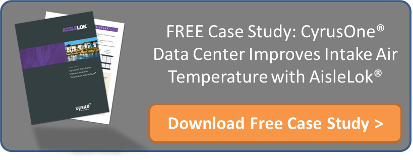 How Modular Containment Impacts Intake Air Temperatures and Hotspots