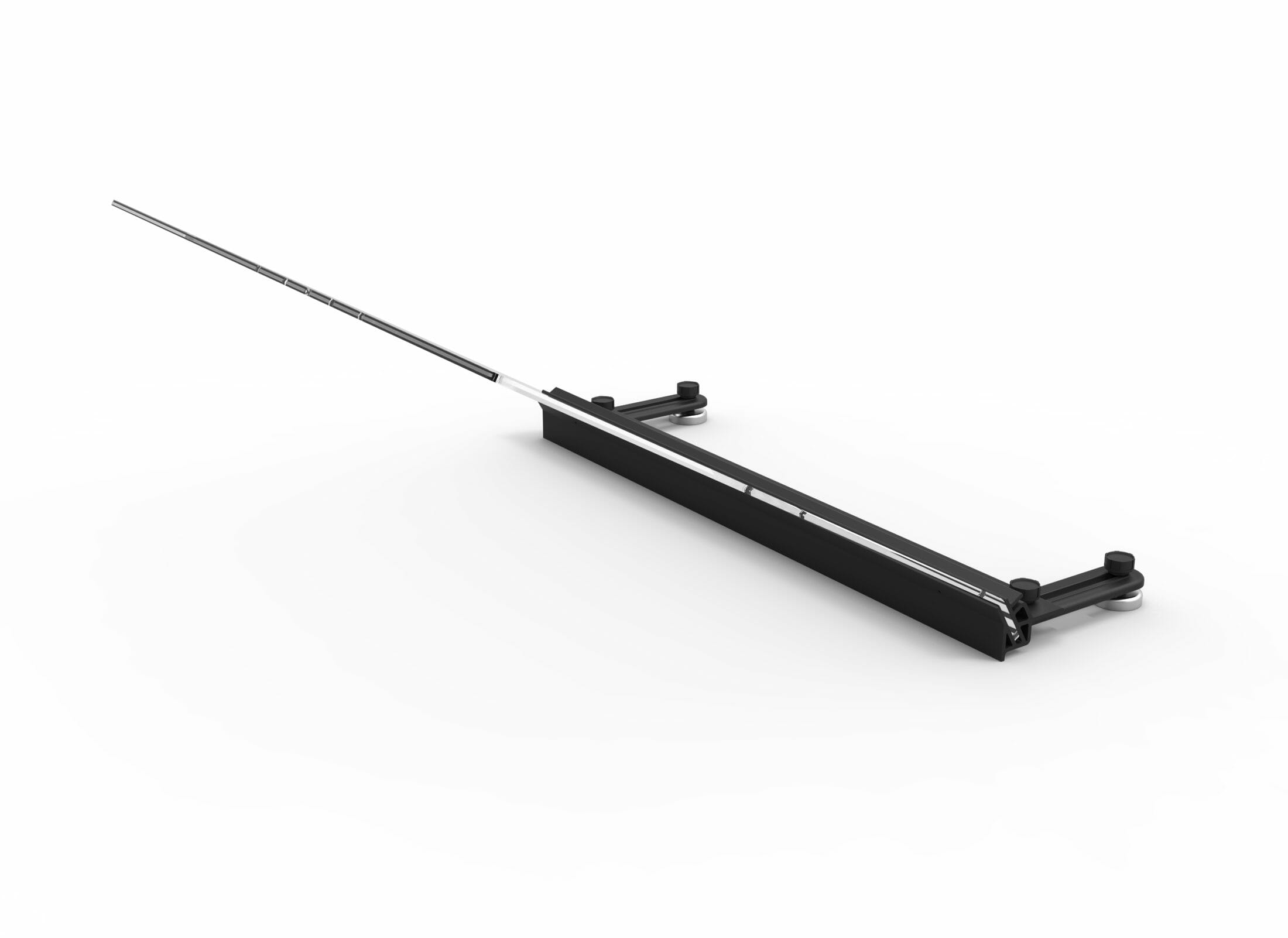 Data Center Rack Top Angle Baffles - Upsite Technologies