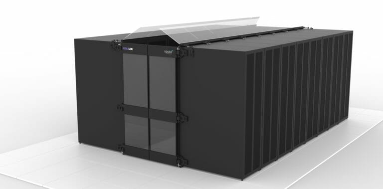 The Evolution of Data Center Containment